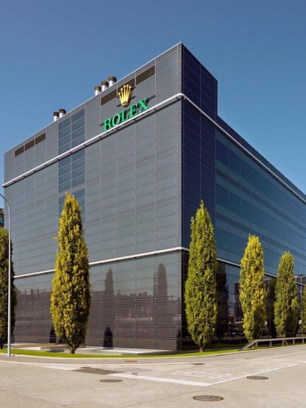 Rolex is in High Demand and Building Temporary Factories - InsideHook