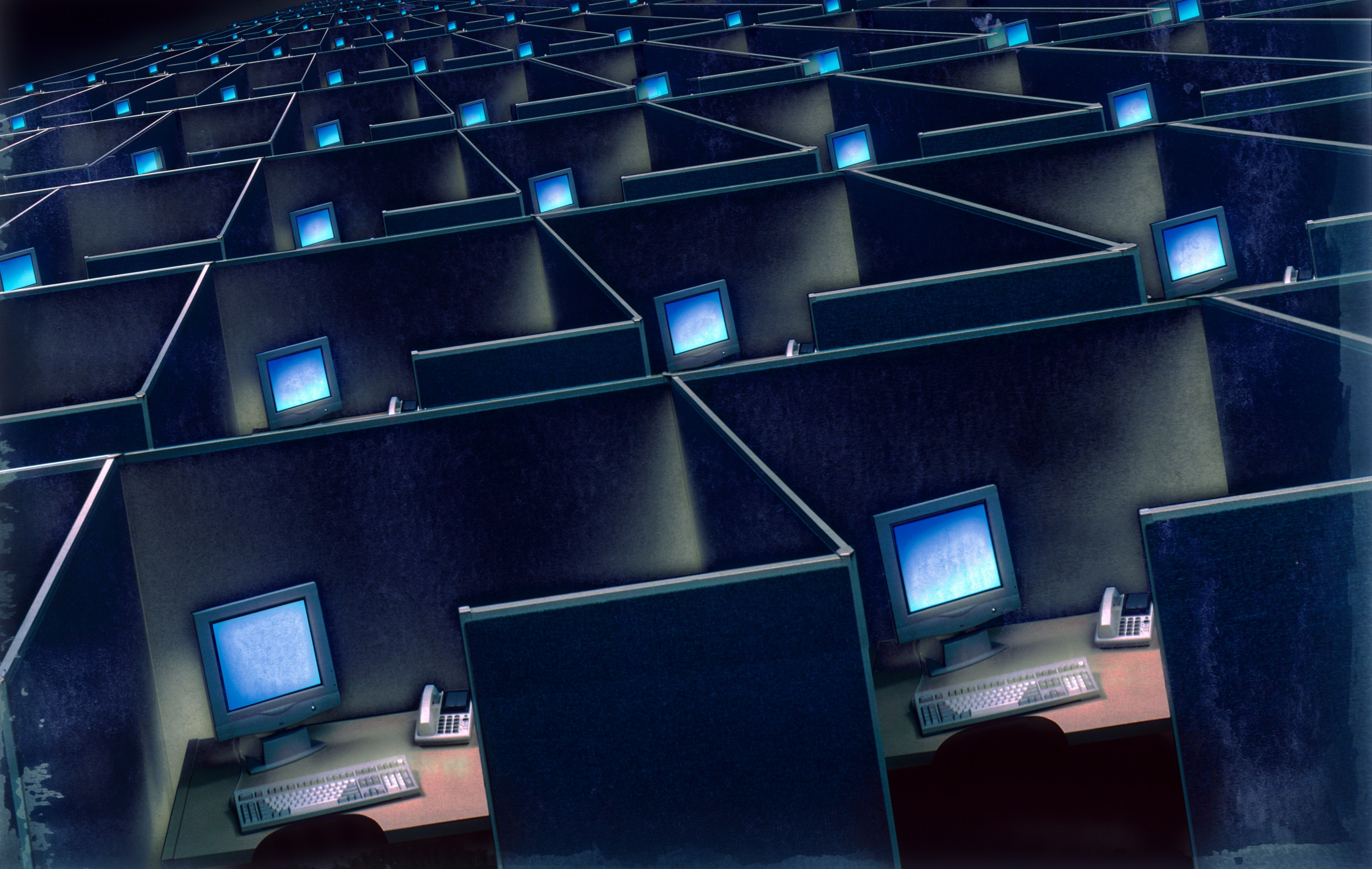 Sitting for a Whole Workday Is Bad for You. Do This Instead. - InsideHook