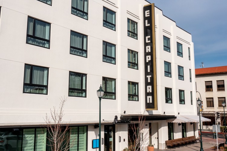 Superblooms Vary, But You Can Rely on Merced Almond Blossoms - InsideHook