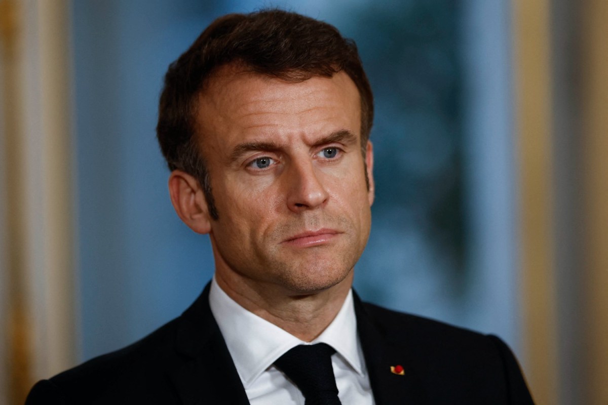 Emmanuel Macron's Watch Isn't That Expensive - InsideHook