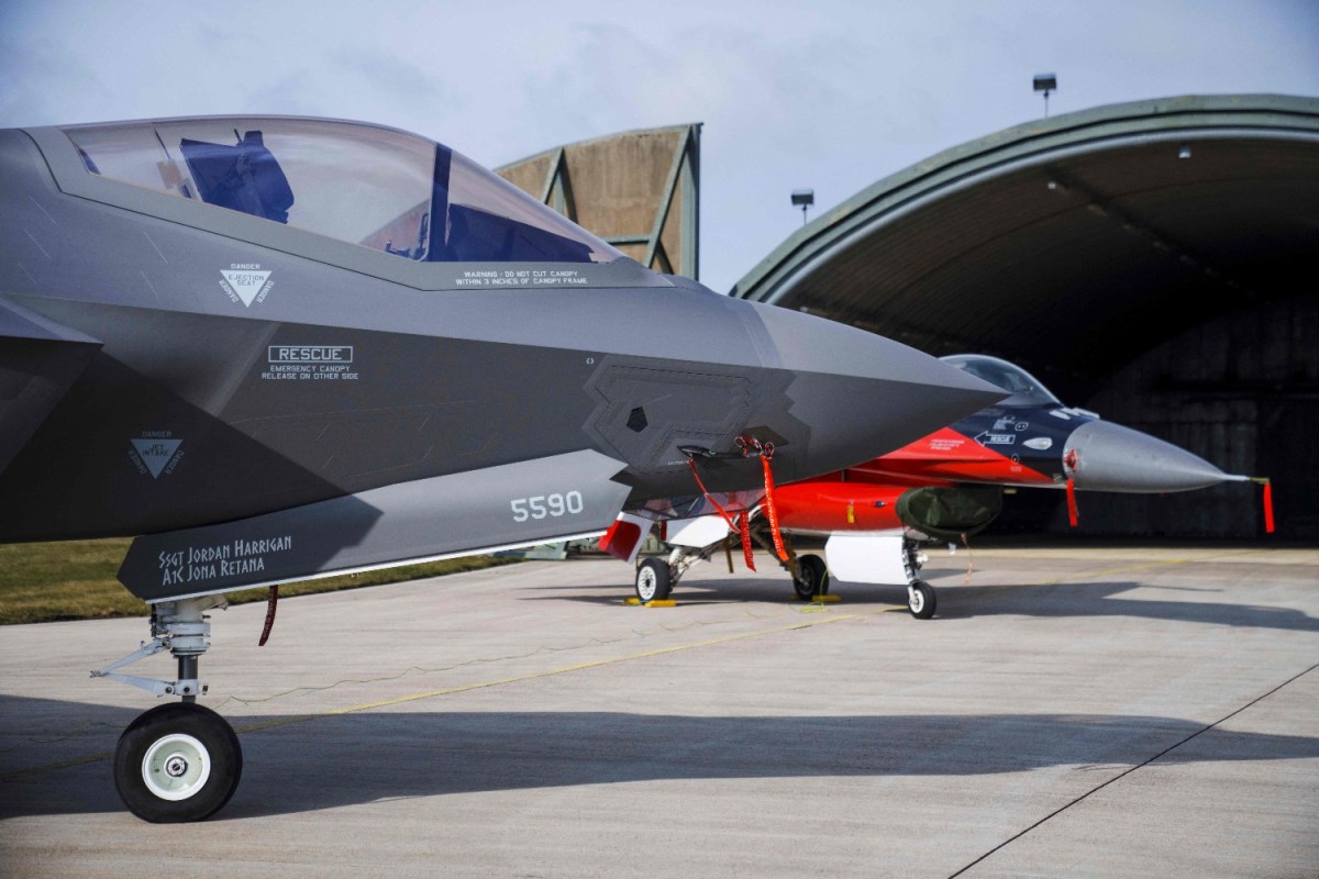 U.S. Military Announces Plan to Develop Synthetic Jet Fuels - InsideHook