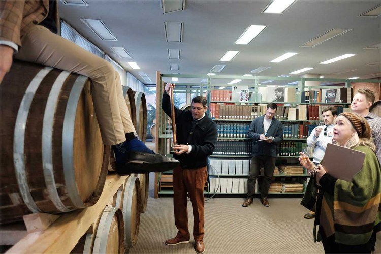 Raj Bhakta Wants You to Love Armagnac (and Find Serenity) - InsideHook