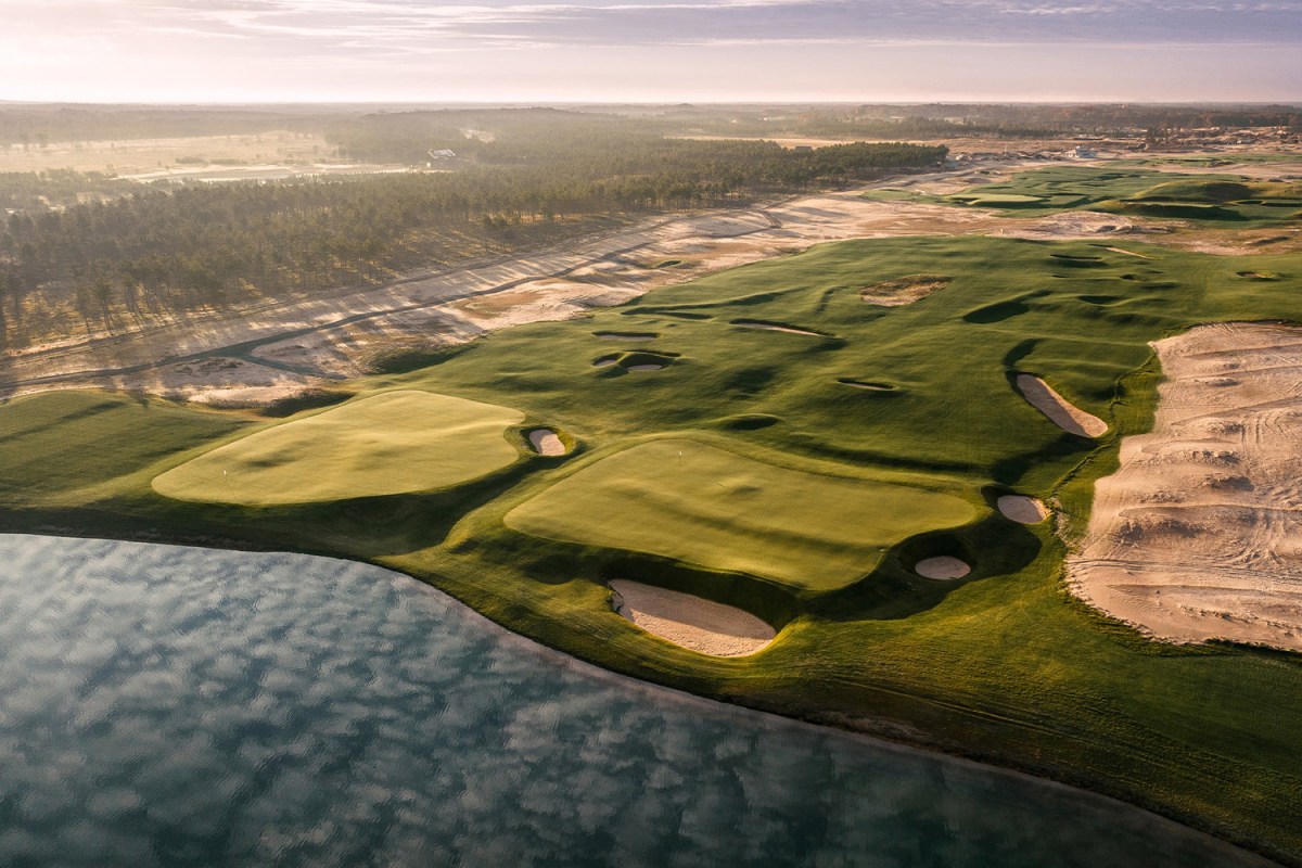 The Story Behind the Return of the Legendary Lido Golf Course - InsideHook