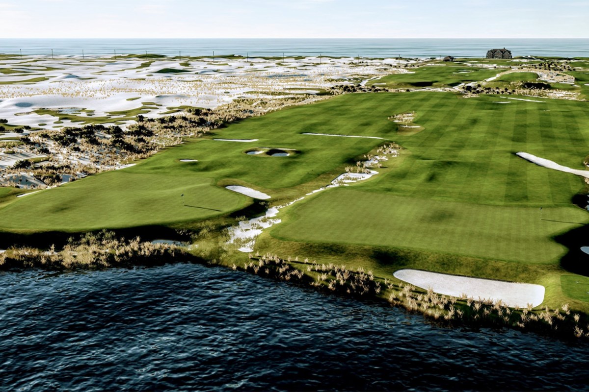 The Story Behind the Return of the Legendary Lido Golf Course - InsideHook