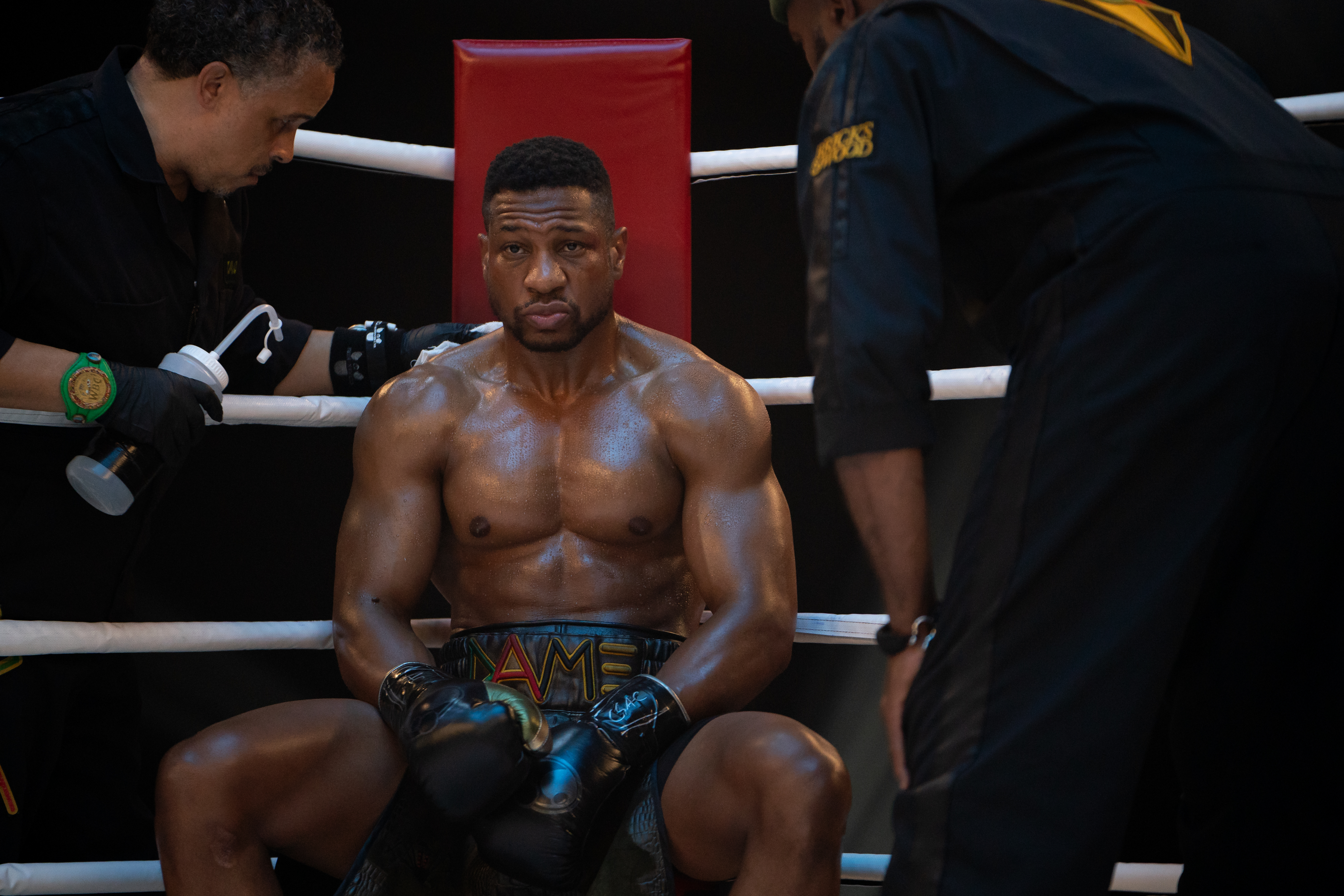 Michael B. Jordan Creed Workout - InsideHook