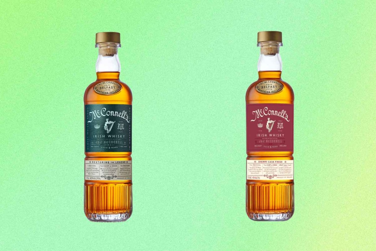 Review: McConnell’s Is an Ideal $30 Irish Whiskey - InsideHook