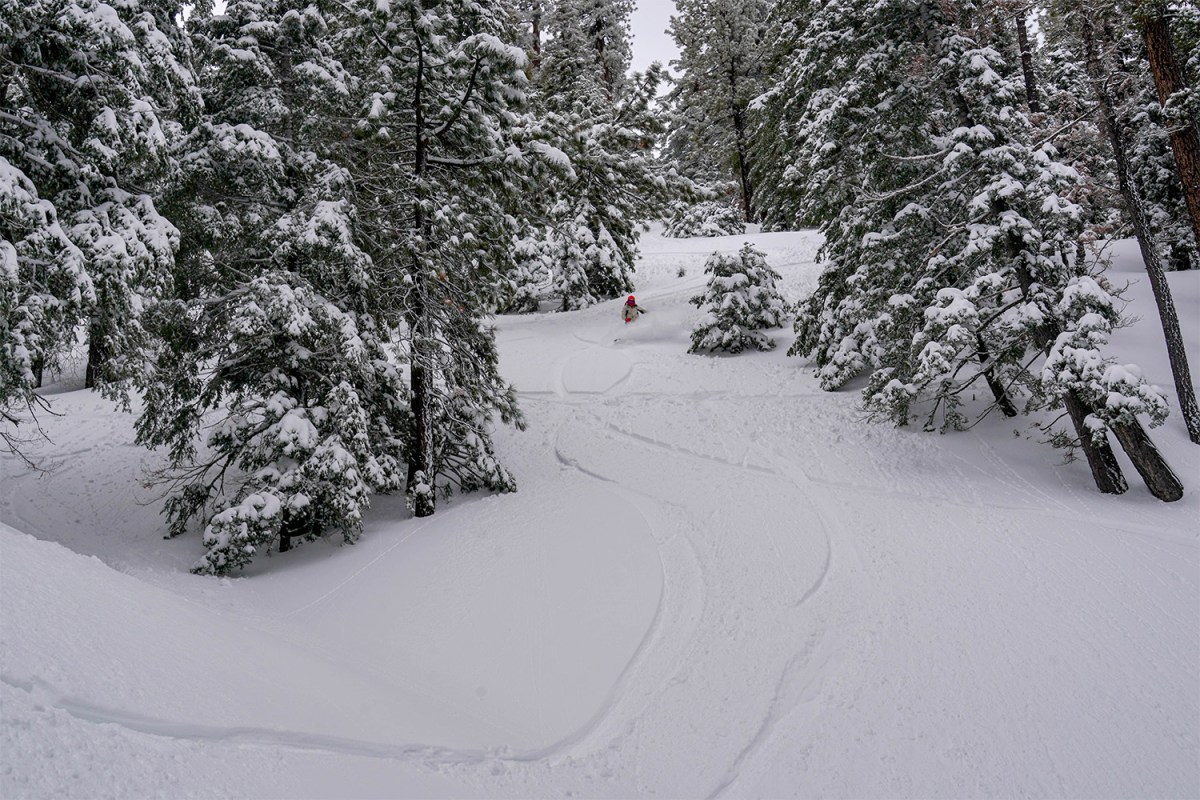 A Guide to Skiing California This Spring — And Beyond - InsideHook