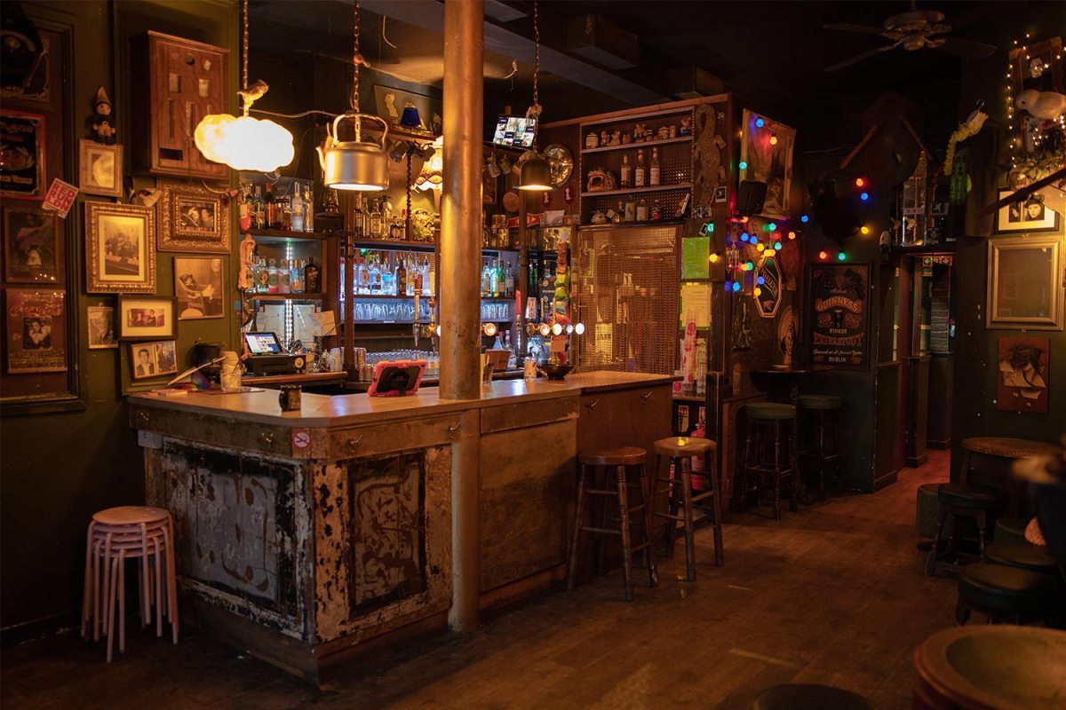 The Best Bars in London According to Cocktail Star Leo Robitschek ...