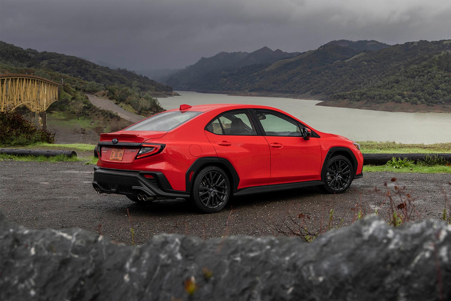 Review: Interested in a Subaru WRX? Stick With the Stick Shift ...
