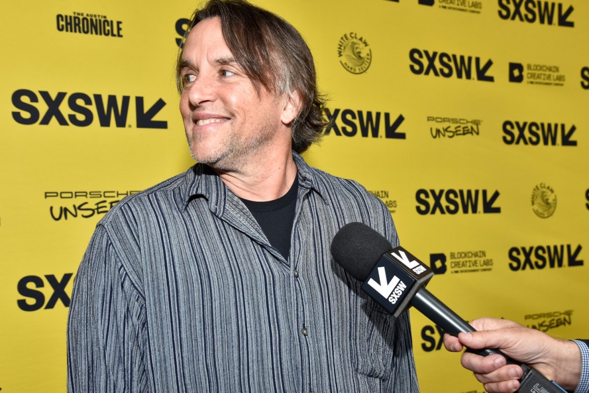 Richard Linklater Addresses Concerns Over His New Project - InsideHook