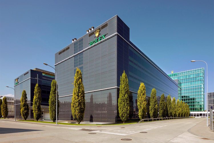 Rolex Demand Is So Insane They're Building Temporary Factories - InsideHook