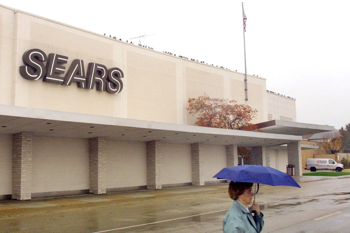 Tracing the Slow Collapse of Sears - InsideHook