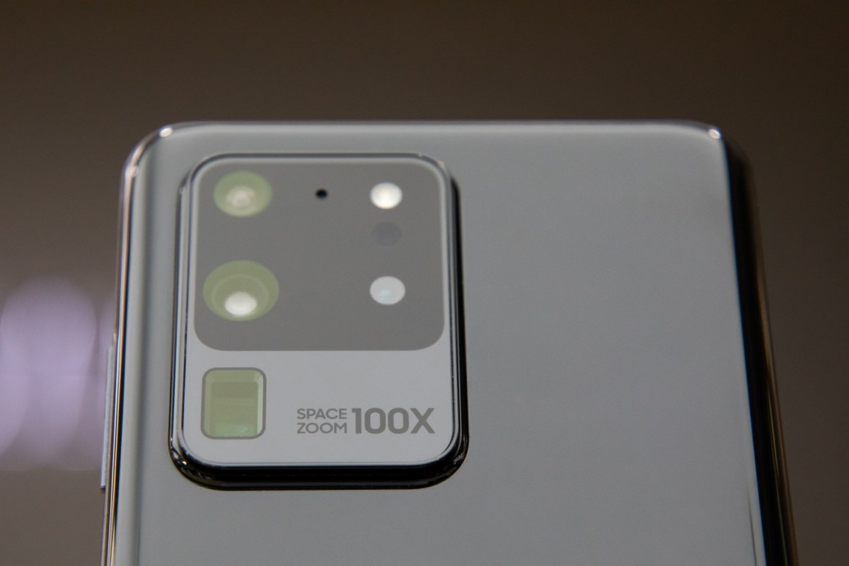 Samsung Phones' Moon Photos Might Be Too Good to Be True - InsideHook