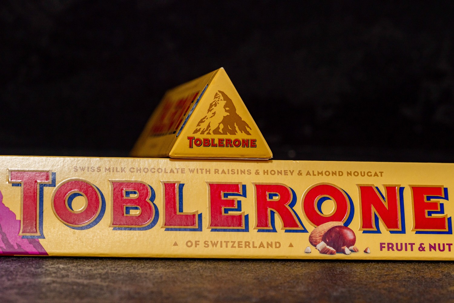 Alpine Changes Are Coming to Toblerone Packaging - InsideHook