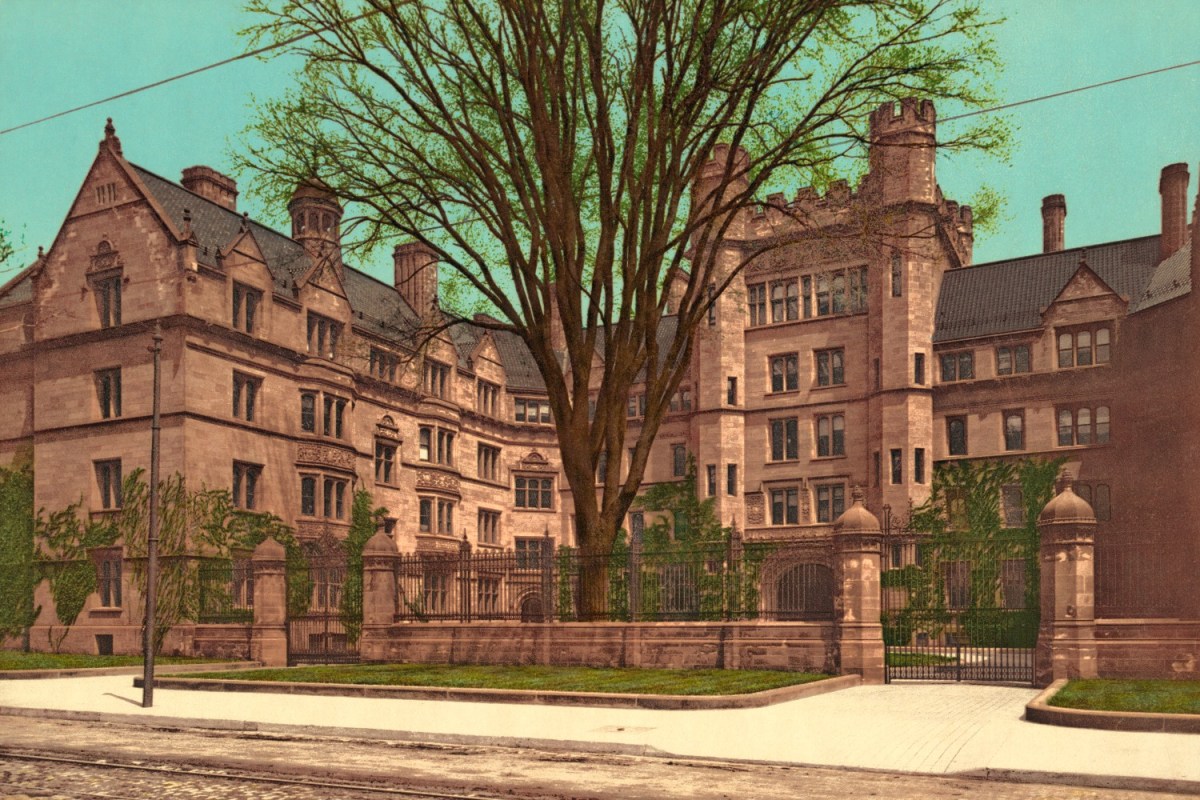 Yale's First Controversial Collection of Indigenous Artifacts - InsideHook