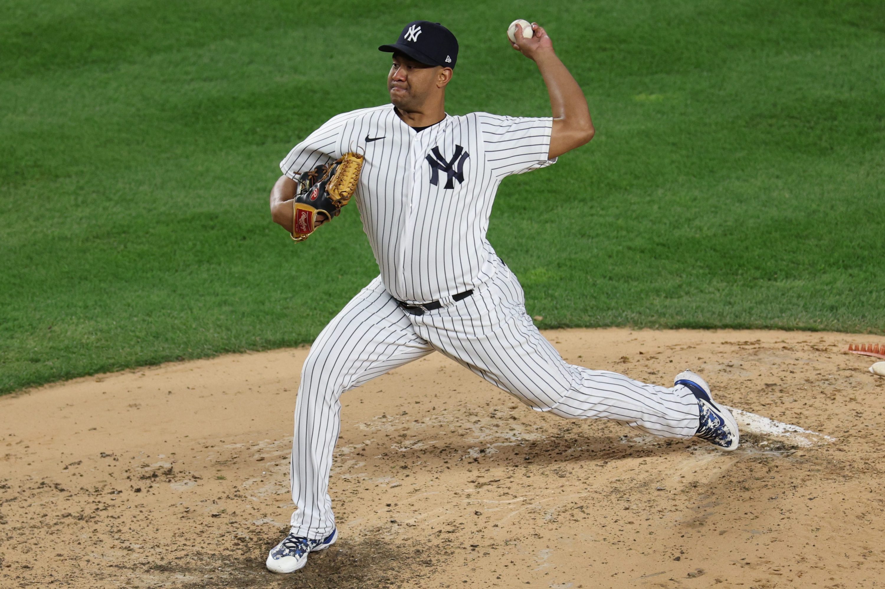 Wandy Peralta Threw the Fastest MLB Strikeout You've Ever Seen - InsideHook