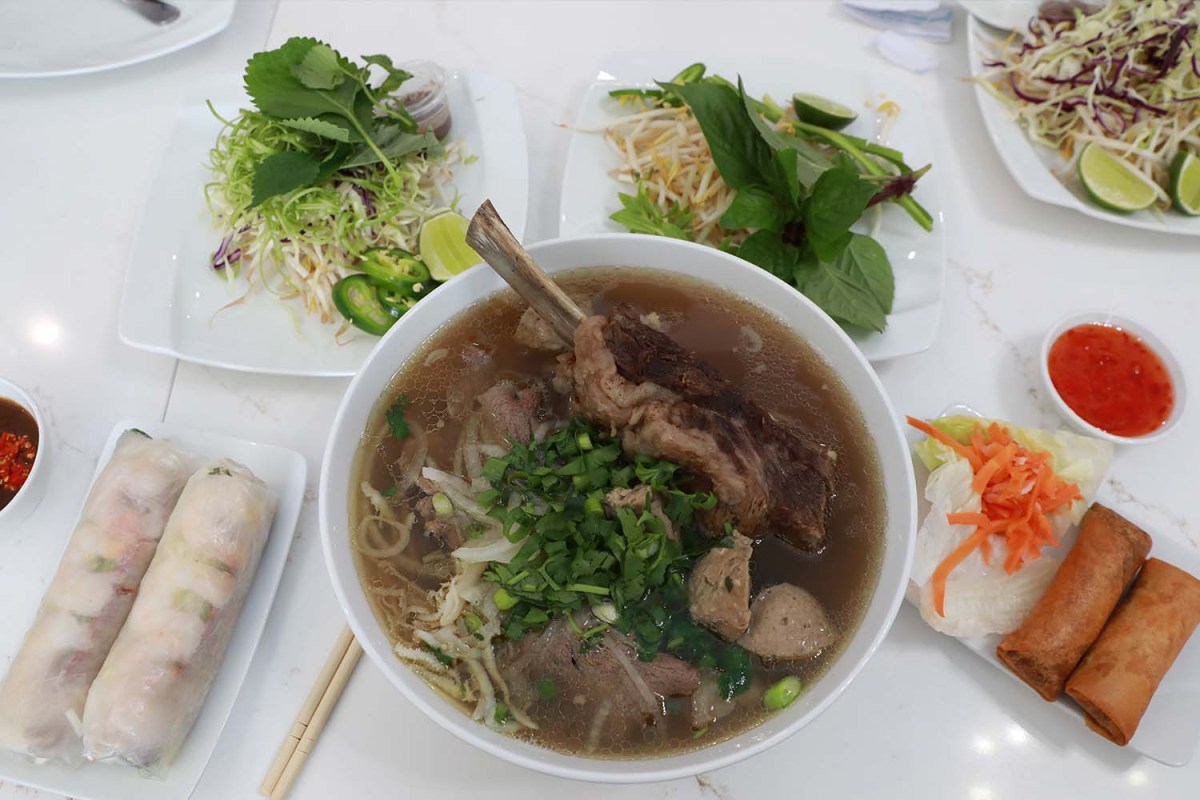 Your Culinary Guide to the Garland, Texas Pho Trail - InsideHook