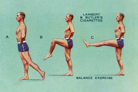 15 Mobility Tests to Check If You're Aging Gracefully - InsideHook