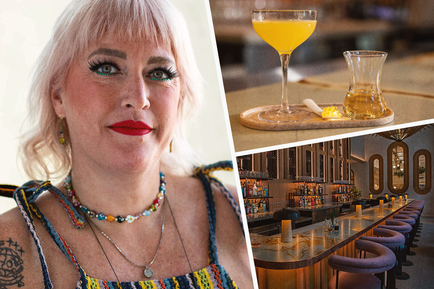 How Christine Wiseman Is Transforming the Hotel Bar - InsideHook