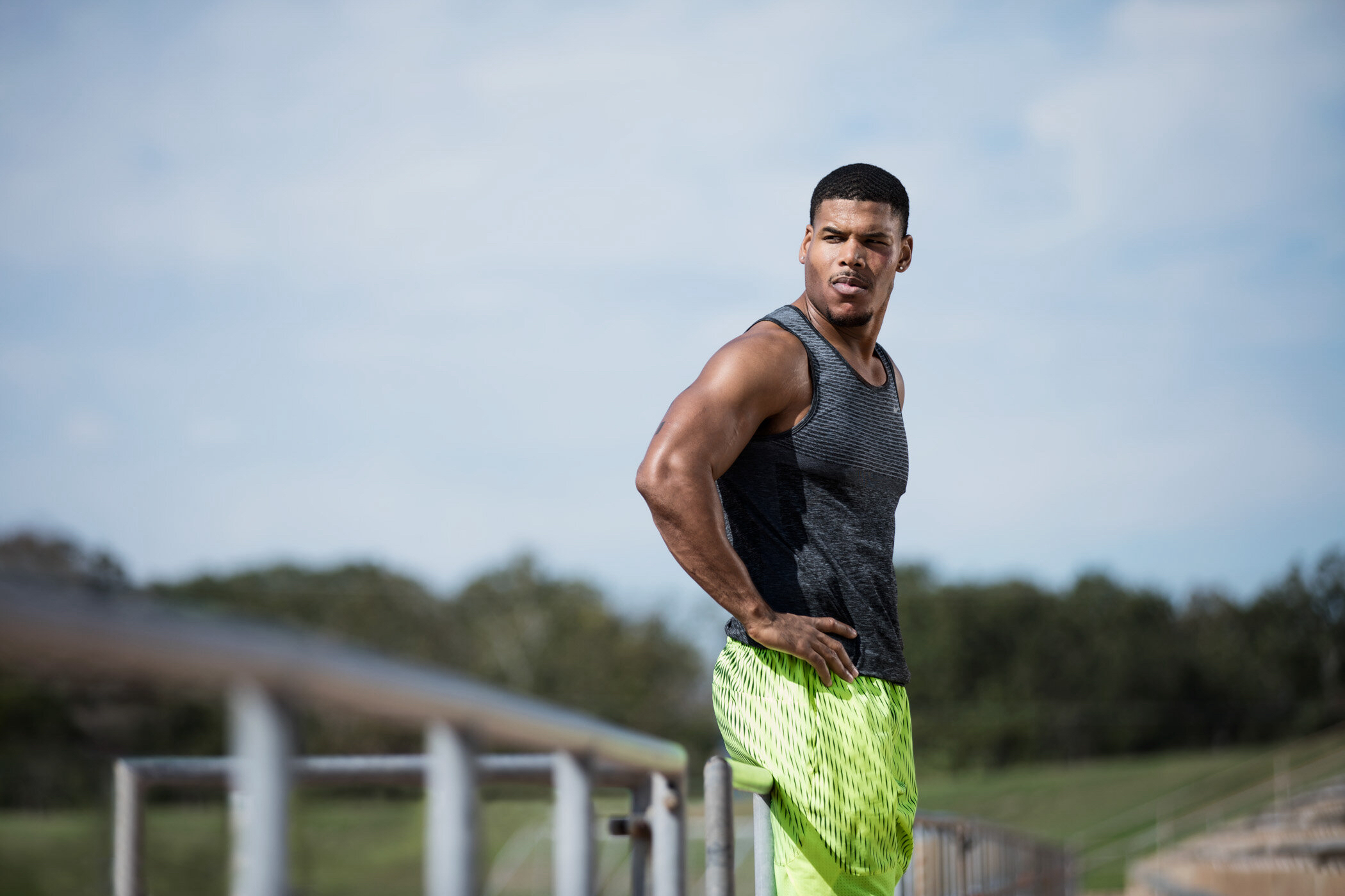 Fitness Tips From Kevin Hart's Trainer Ron "Boss" Everline - InsideHook