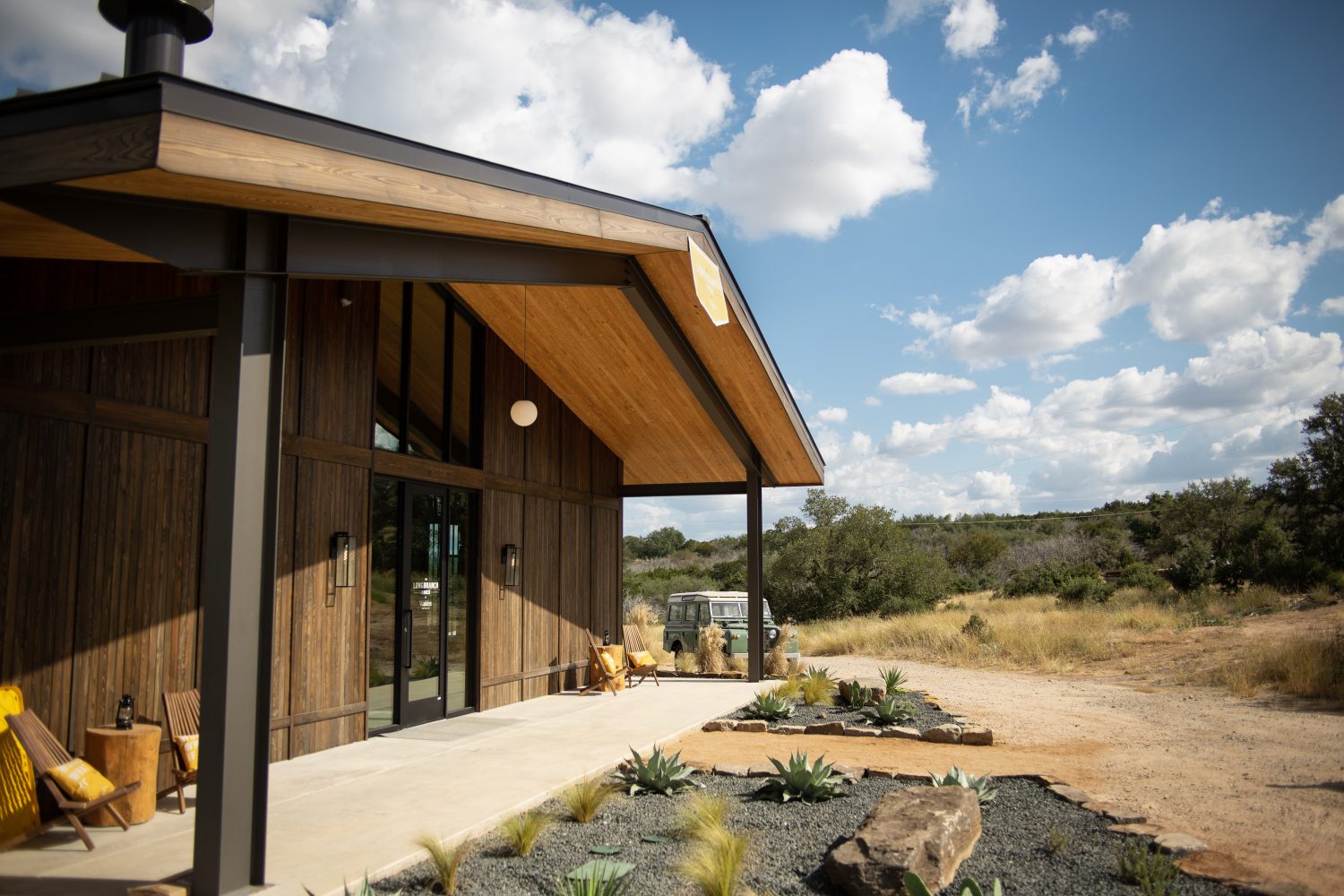 This Bourbon-Themed Ranch Is McConaughey-Approved - InsideHook