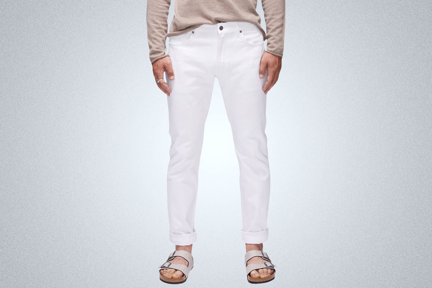 $26 Denim Highlights DSTLD's Totally Banana Sitewide Sale - InsideHook