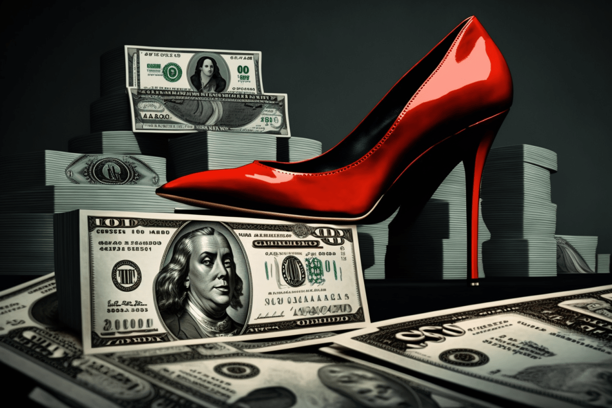 What Is "Financial Domination," Really? - InsideHook