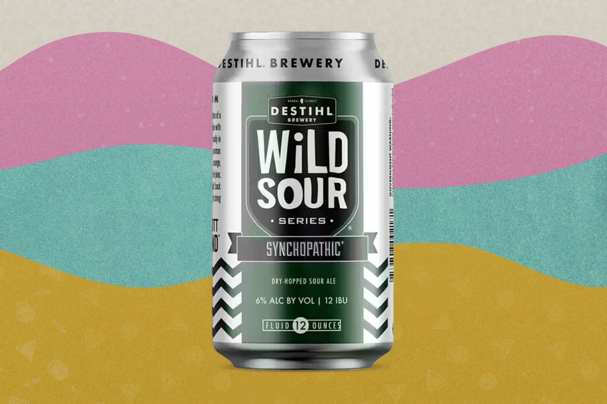 We Tasted and Ranked 12 of the Best Sour Beers - InsideHook