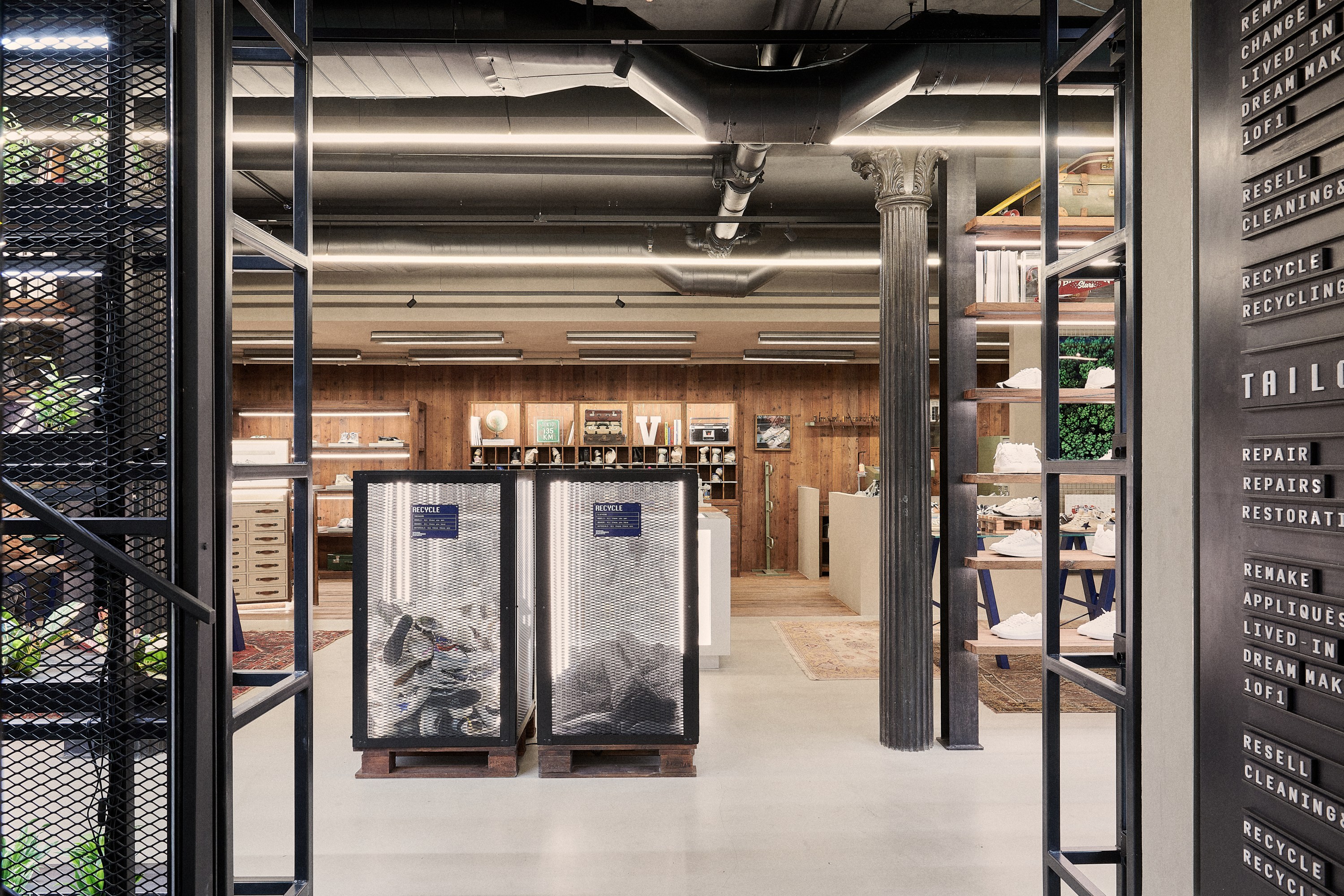 Golden Goose Is Reimaging the Future of Sustainable Retail - InsideHook