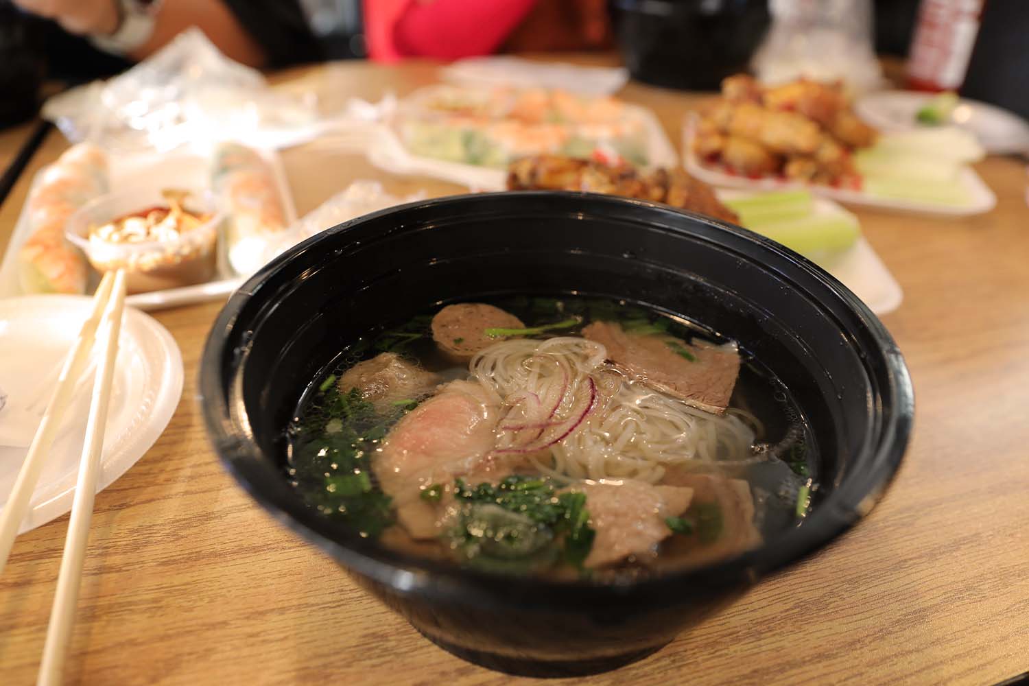 Your Culinary Guide to the Garland, Texas Pho Trail - InsideHook