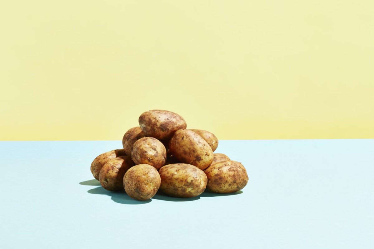 Goodbye, Easter Eggs. Hello...Easter Potatoes? - InsideHook