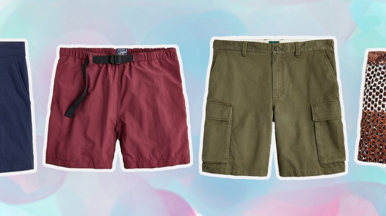 This Killer J.Crew Shorts Sale Has an Inseam For Everyone - InsideHook