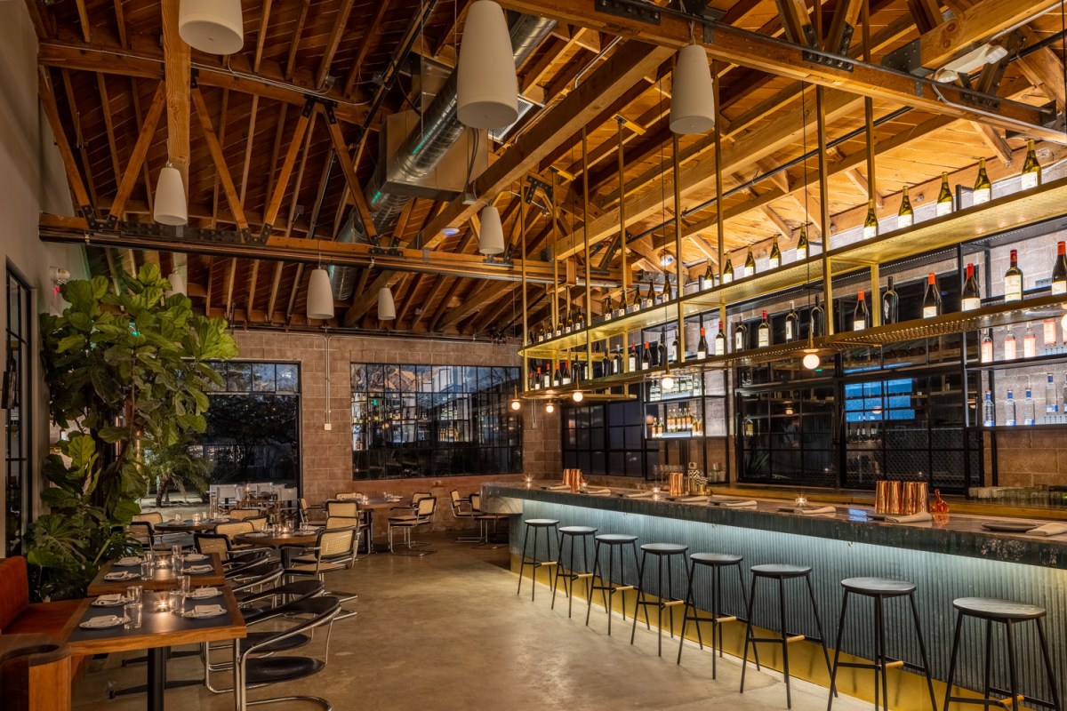 A Frank Sinatra Favorite Is LA’s Best New (Yes, New) Restaurant ...