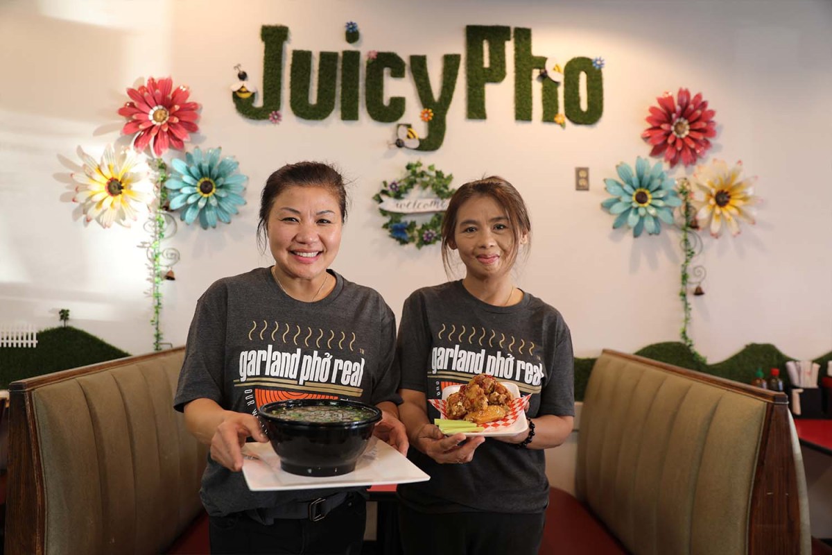 Your Culinary Guide to the Garland, Texas Pho Trail - InsideHook