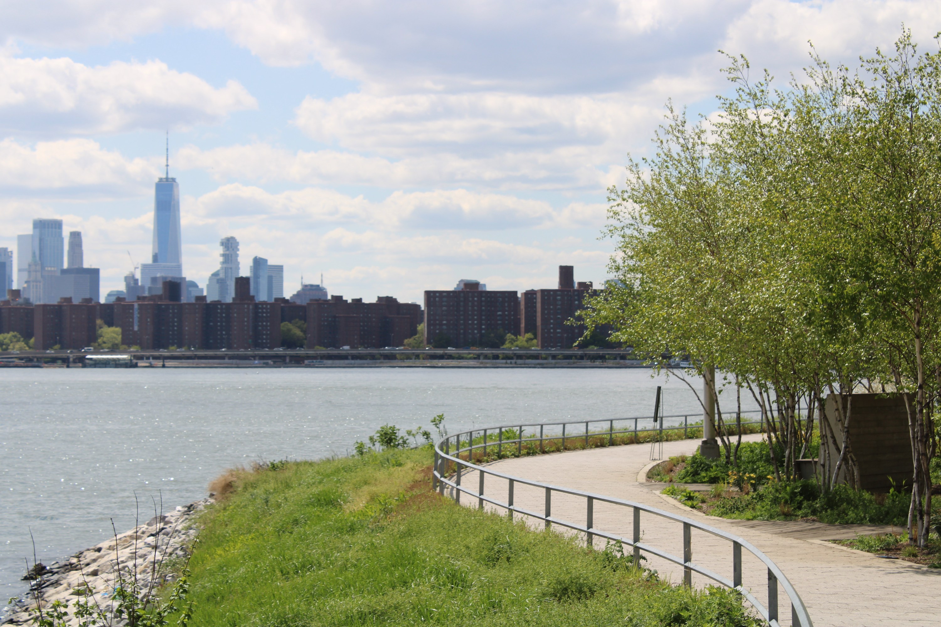 Our New Favorite Spot to Go Running in New York City - InsideHook