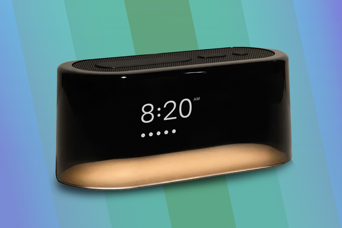 Review: The Loftie Alarm Clock Is Helping Us Get Out of Bed - InsideHook