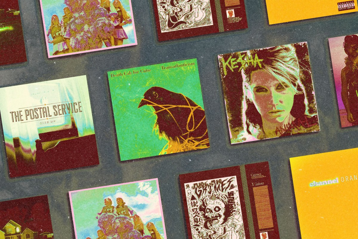 The Most Influential Millennial Album Ever Made - InsideHook