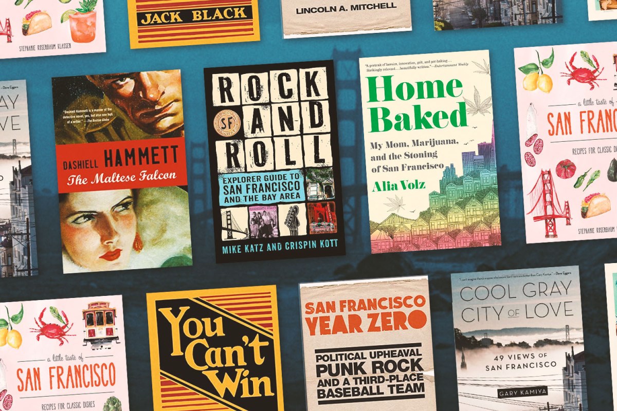 The Best Books About San Francisco - InsideHook