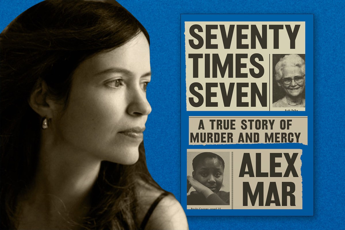 Alex Mar Avoids True Crime Clichés in “Seventy Times Seven” - InsideHook