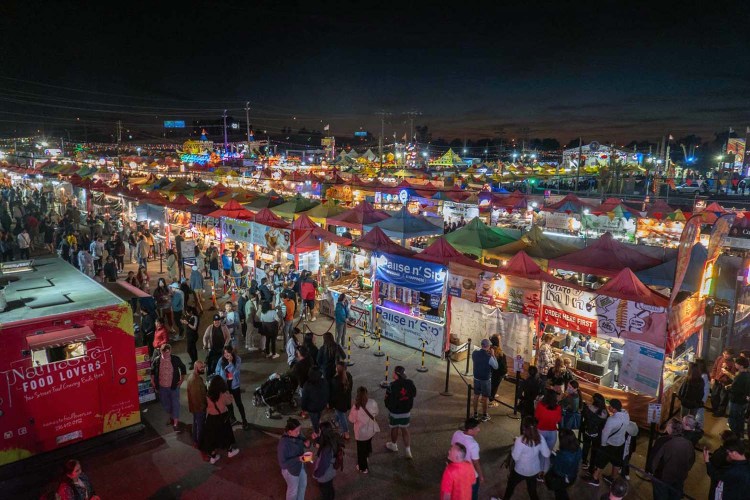 Everything You Need to Know About the Richmond Night Market - InsideHook