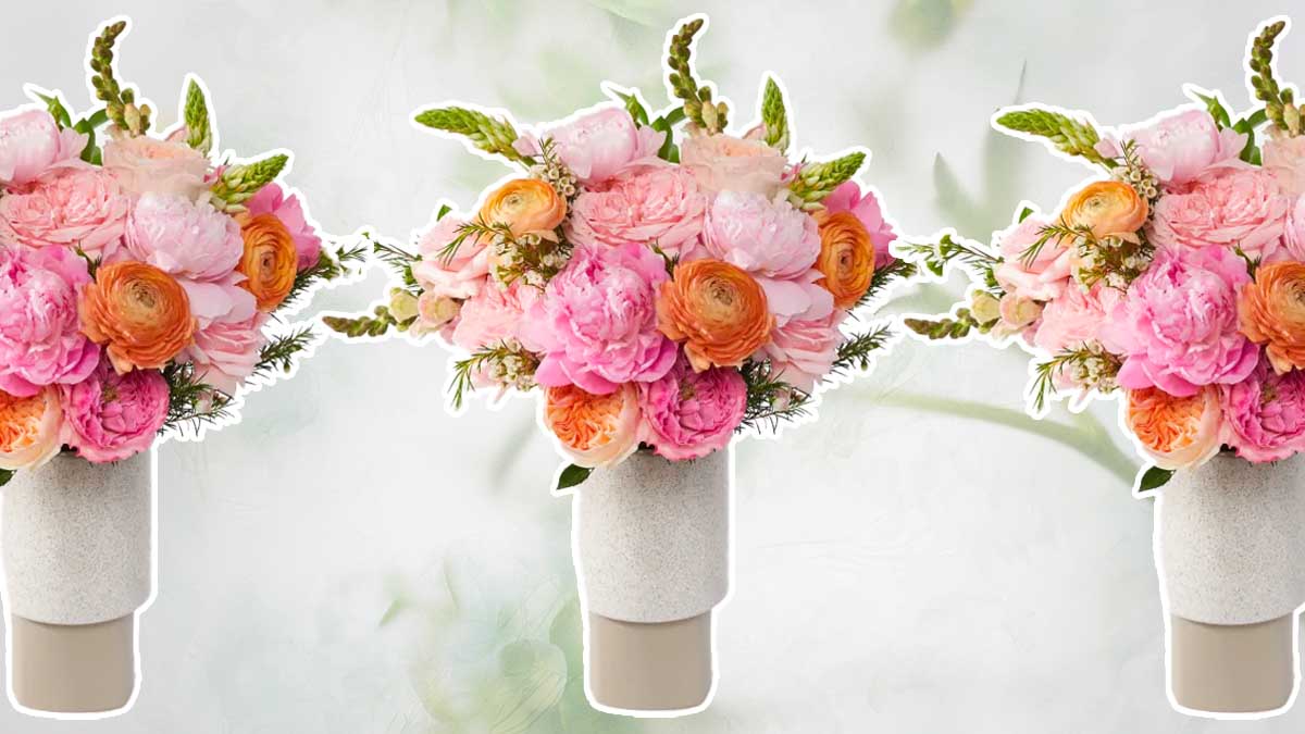 Why We're Gifting Flowers From UrbanStems This Mother's Day - InsideHook