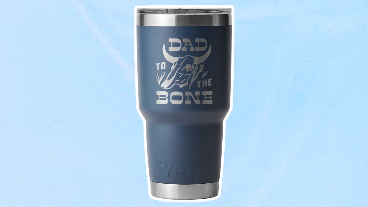 Get Free Customizations on Yeti Drinkware - InsideHook