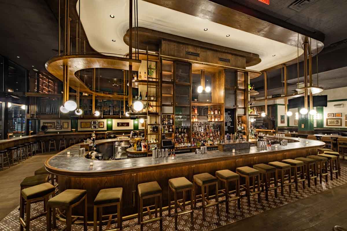 How Albert’s Bar NYC Is Making Midtown a Destination - InsideHook