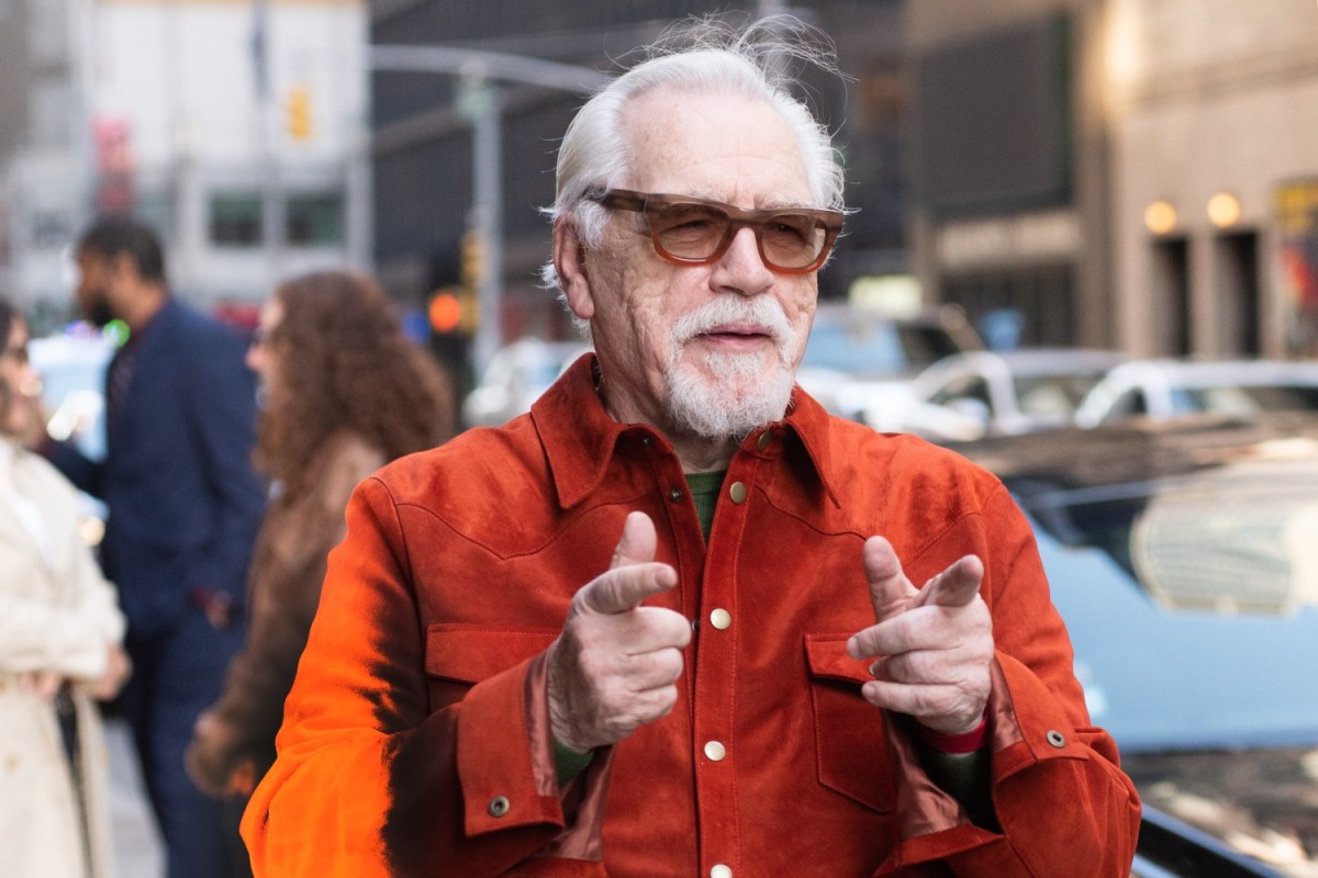 Brian Cox Readies Role on Amazon's James Bond Game Show - InsideHook