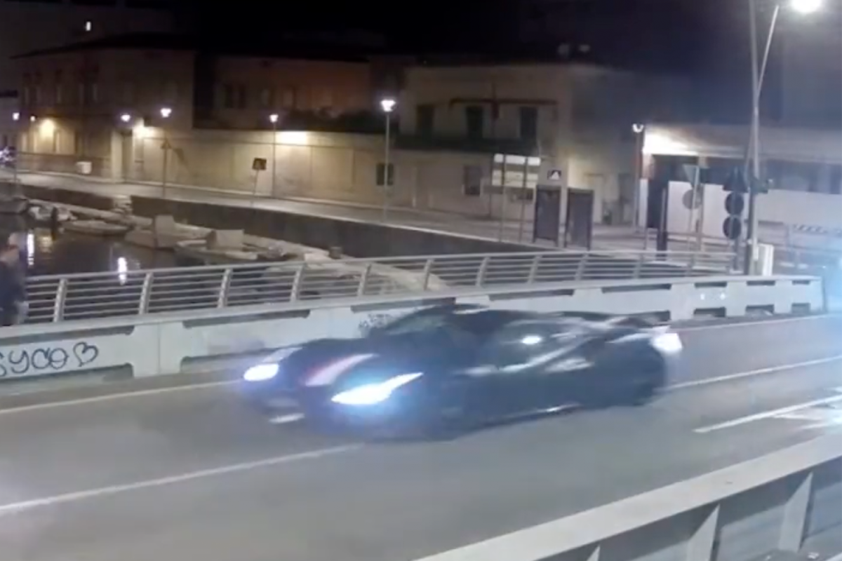 Inside the $300K Watch Heist of F1 Star Charles Leclerc - InsideHook