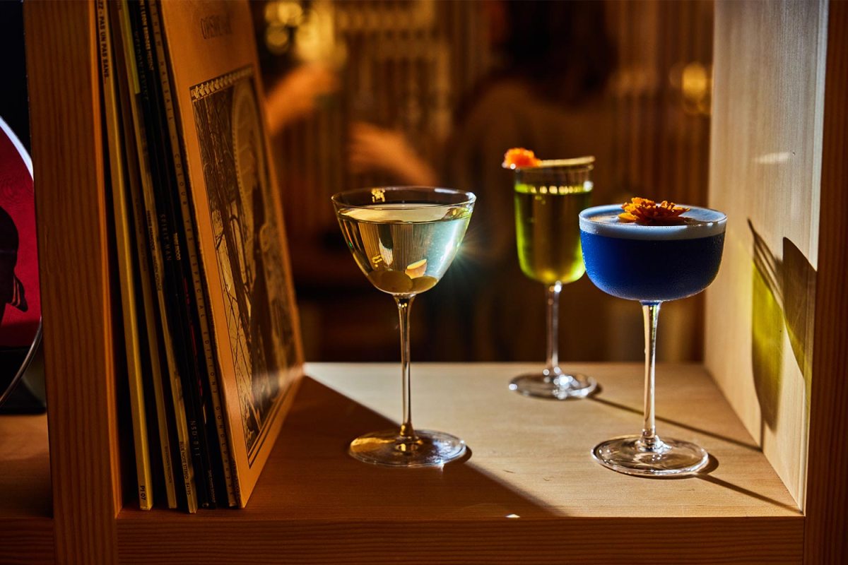 Austin's Equipment Room Revives an Old Japanese Bar Concept - InsideHook