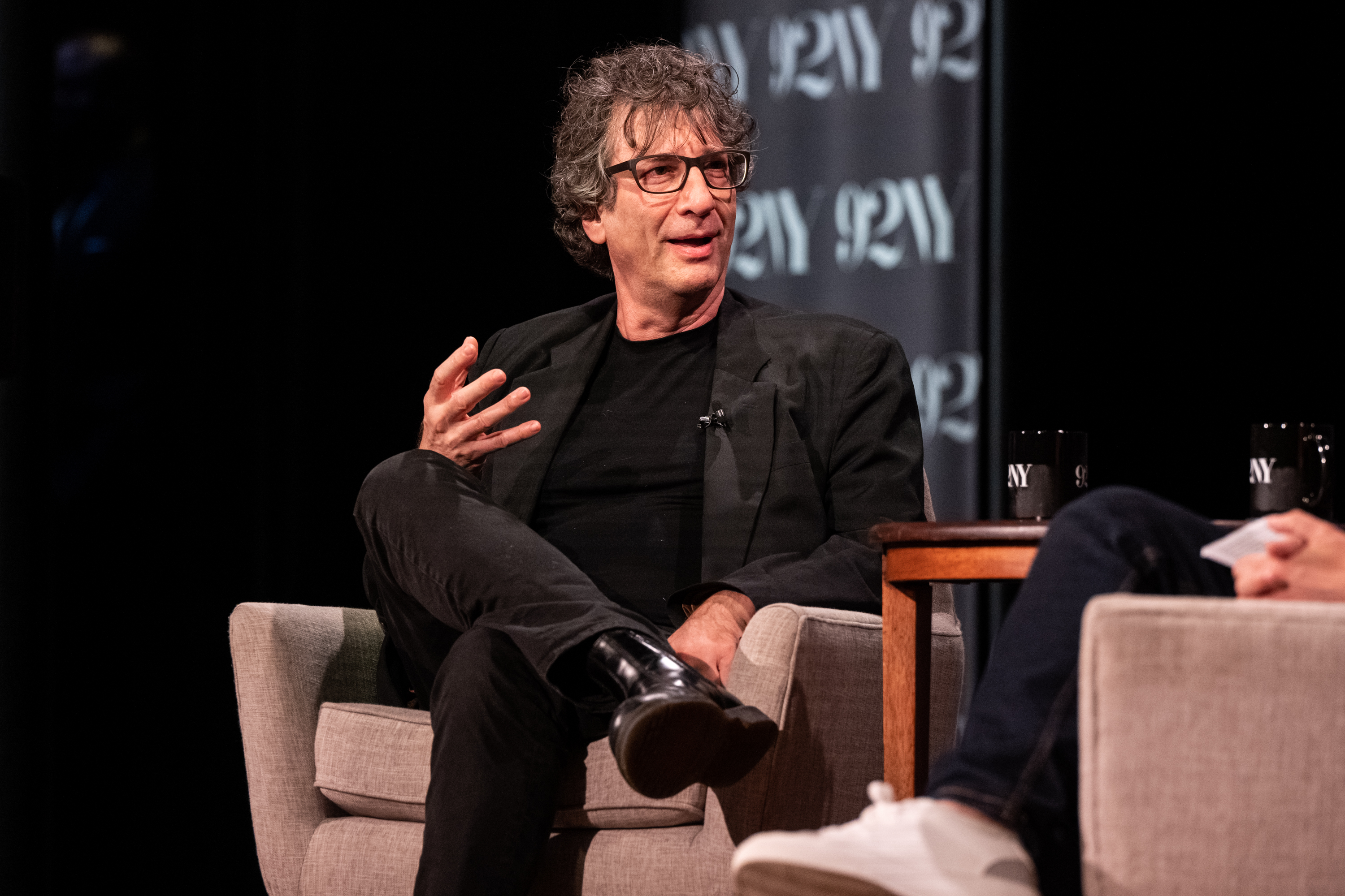 Neil Gaiman's Creativity Hack Is Simple, Free and Underrated - InsideHook