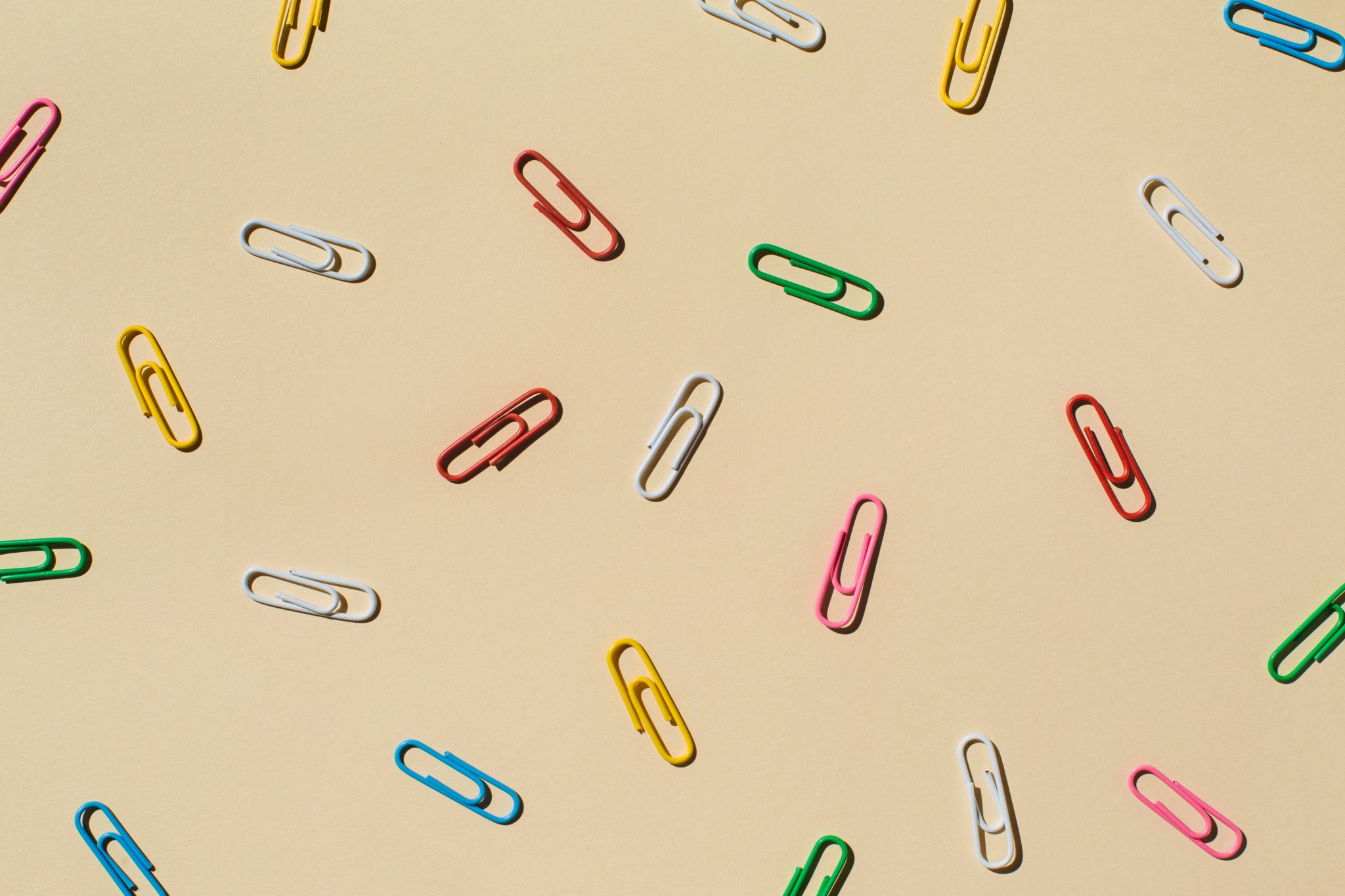 How to Form Better Habits Using the "Paper Clip Strategy" - InsideHook