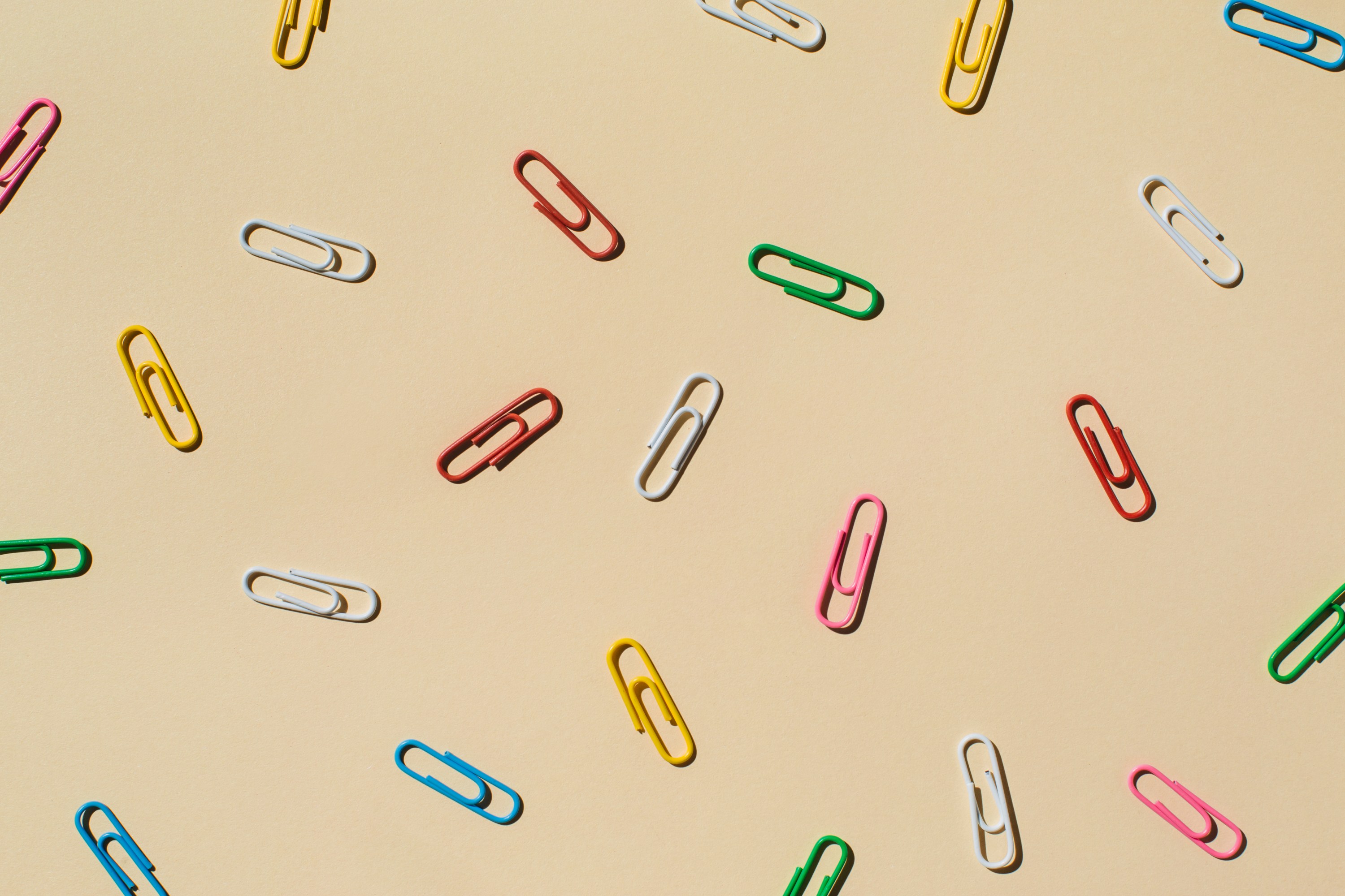 How to Form Better Habits Using the "Paper Clip Strategy" - InsideHook