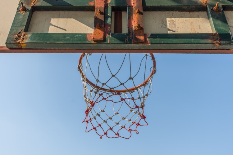 Why Shooting Hoops Is So Healthy for Adults - InsideHook